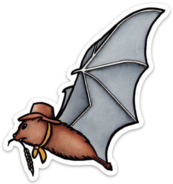 Cowbat – Hopper Gallery