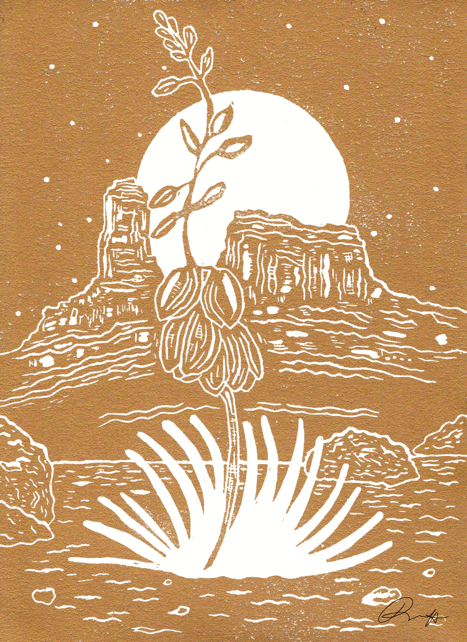 Hunter’s Moon – Hopper Gallery
